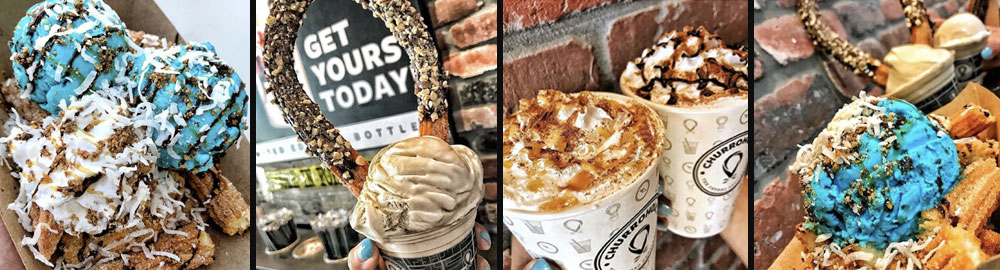 Churroholic (ORDER ONLINE)